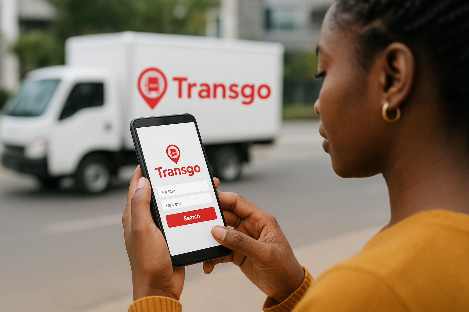 Transgo: Fast & Reliable Cargo Delivery in Kenya